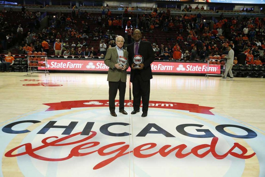 Chicago Legends Event Logo and Promotional Materials - Fierce Creative ...