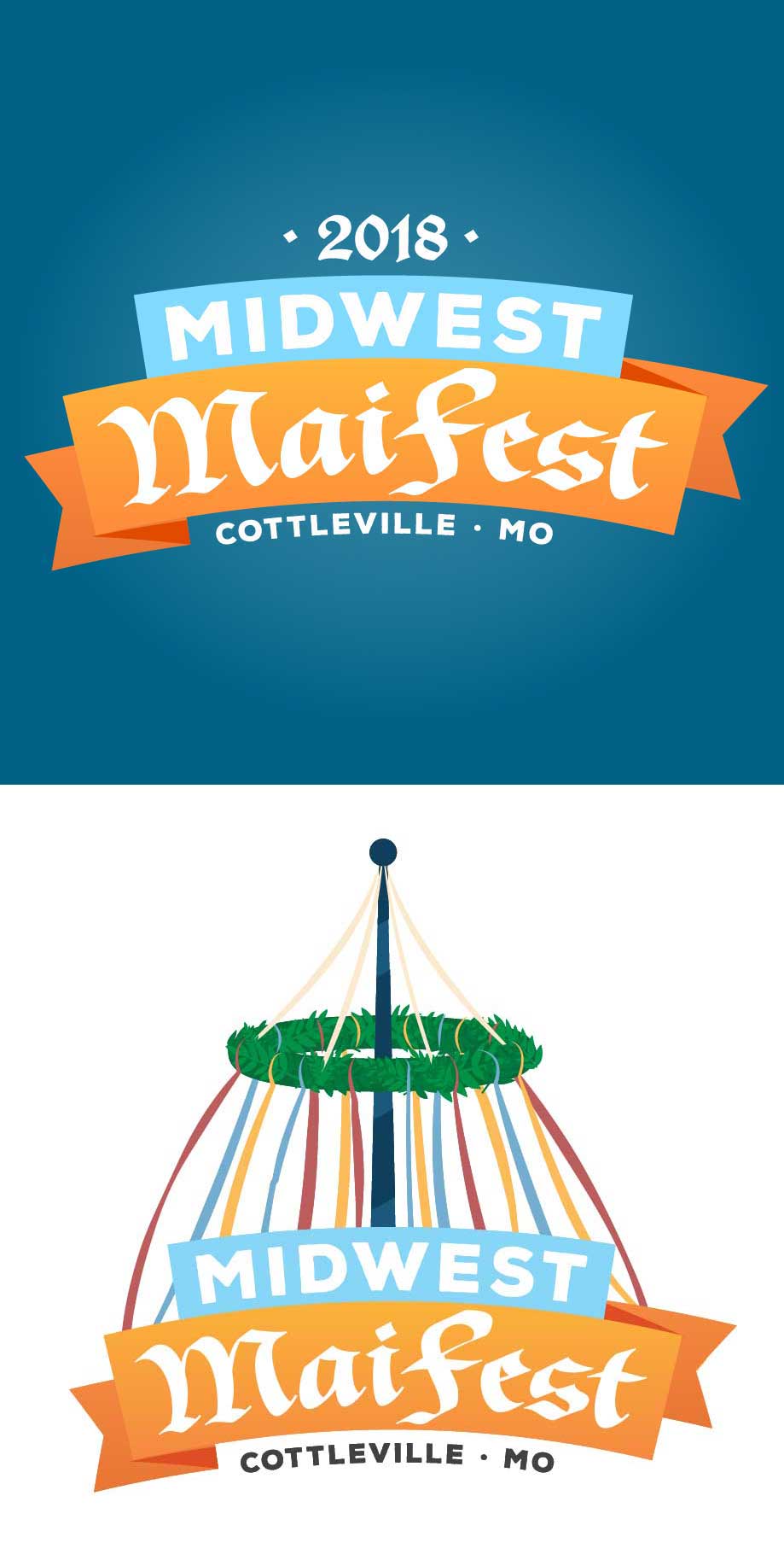 Midwest Maifest Logo - Fierce Creative Agency
