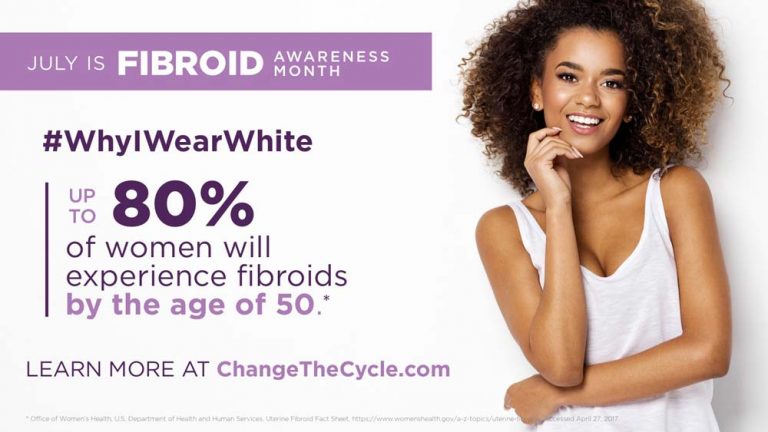 Hologic 2018 Fibroid Awareness Month Creative - Fierce Creative Agency