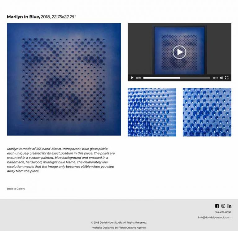 David Alper Studios - Fierce Creative Agency