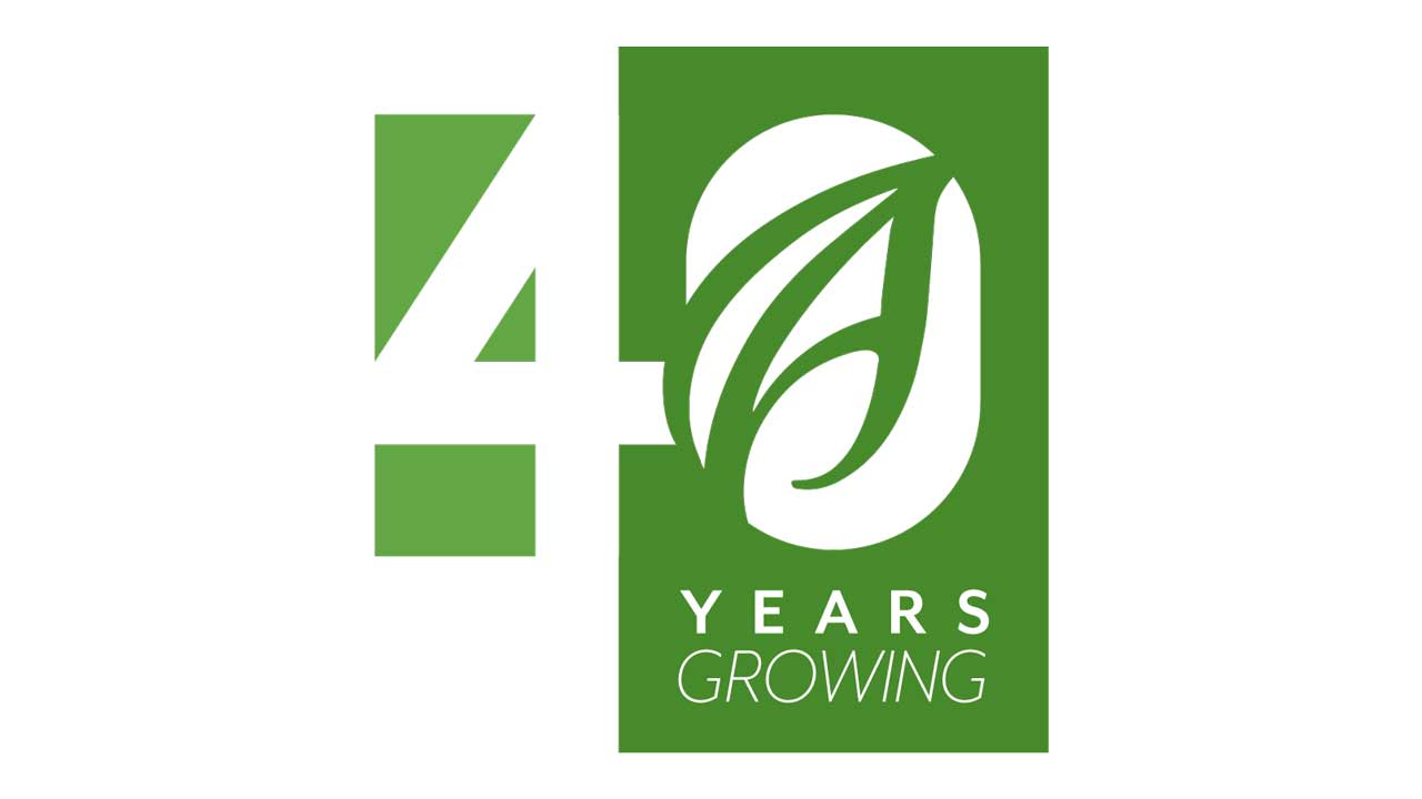 AHERN Anniversary Logo - Fierce Creative Agency